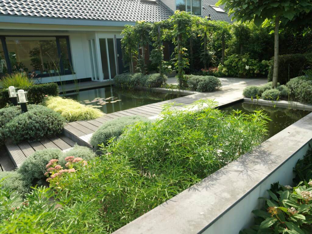 Moderne Voortuin - Portfolio | GreenART