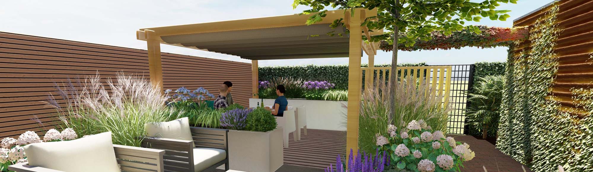 Tuinafscheidingen - GreenART